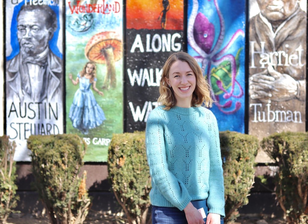 Reader Profile – Beth Larter – It's All About the Book