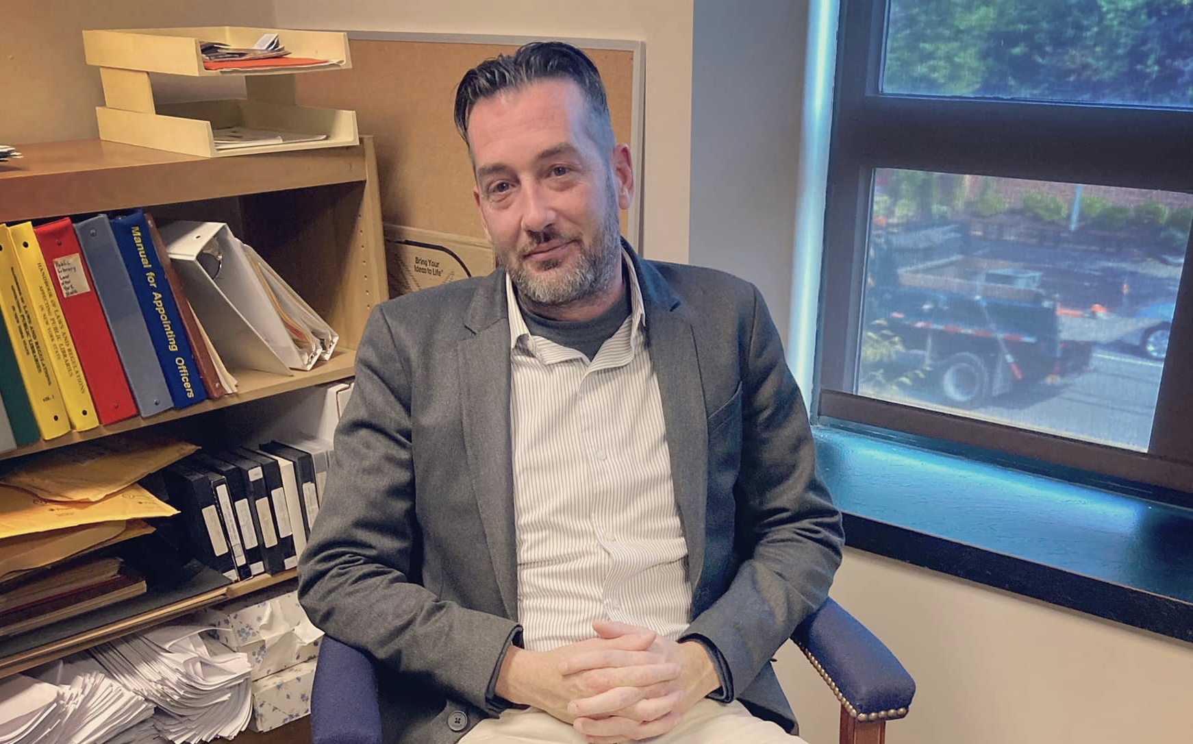 Reader Profile – Timothy Ryan – It's All About the Book