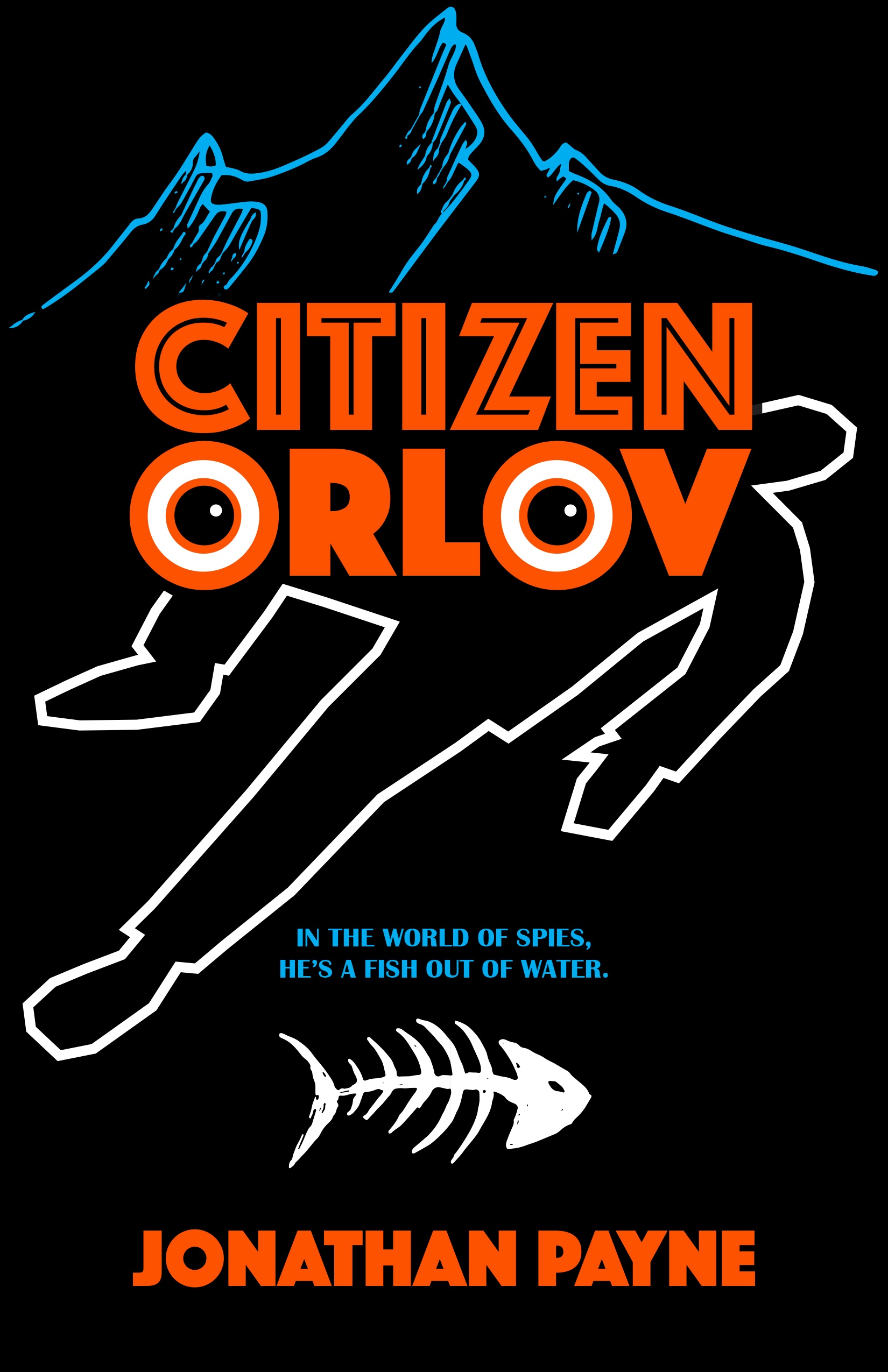 Citizen Orlov by Jonathan Payne – It's All About the Book